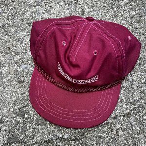 no brand | Accessories | Vintage Timberlake Plantation Rope Flat Bill ...